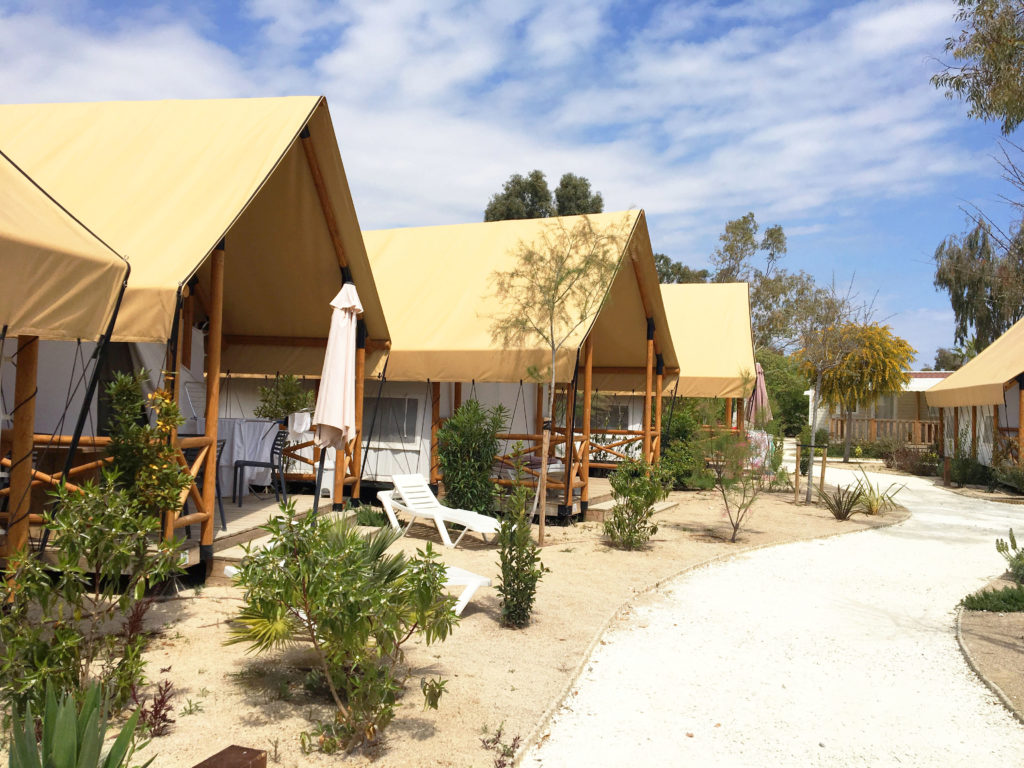 Camping Gavina – Tematic Arquitectura