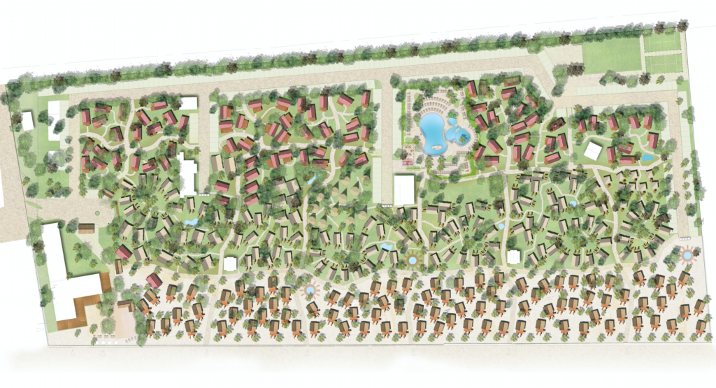 Masterplan – Tematic Arquitectura