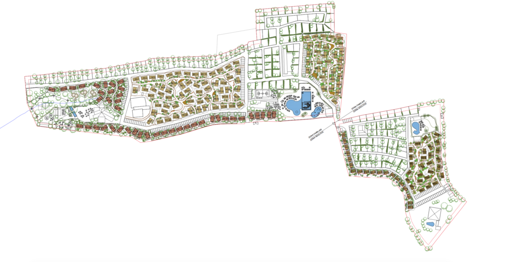 Masterplan – Tematic Arquitectura