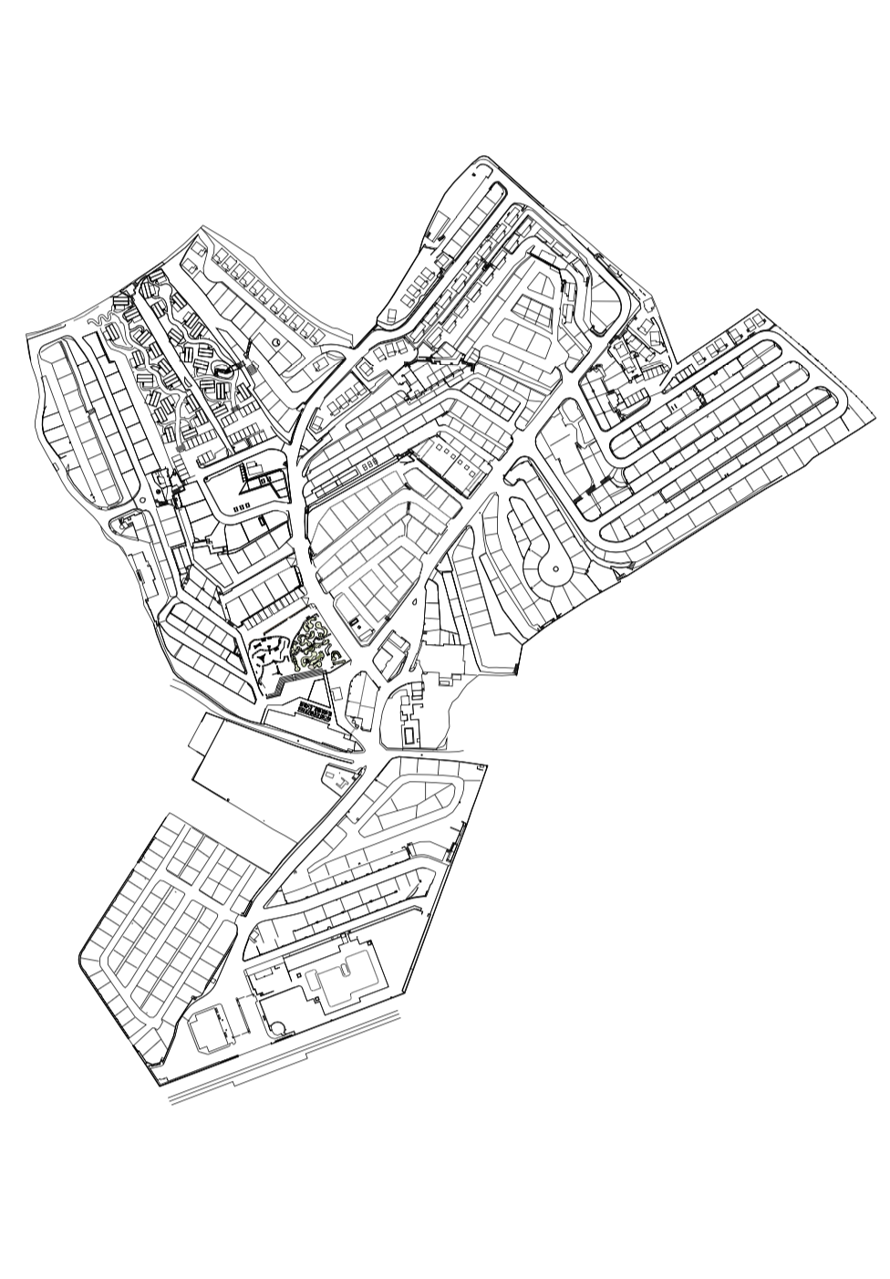 Masterplan – Tematic Arquitectura