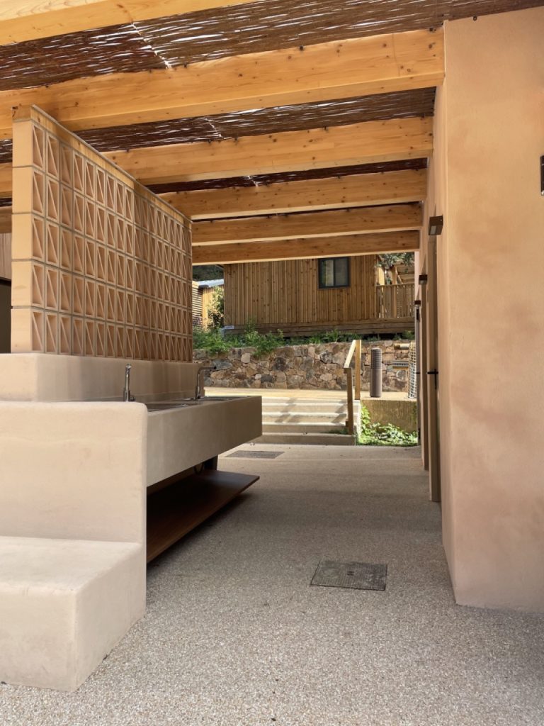 Pola Giverola Camp – Tematic Arquitectura