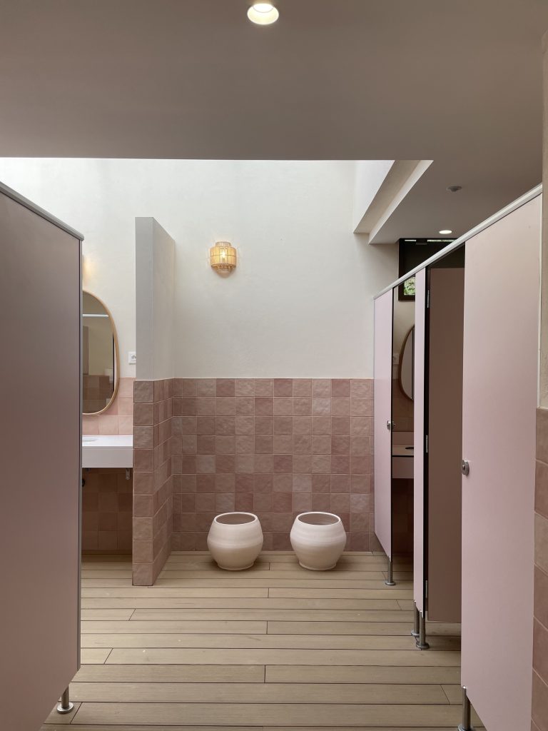 Pola Giverola Camp – Tematic Arquitectura