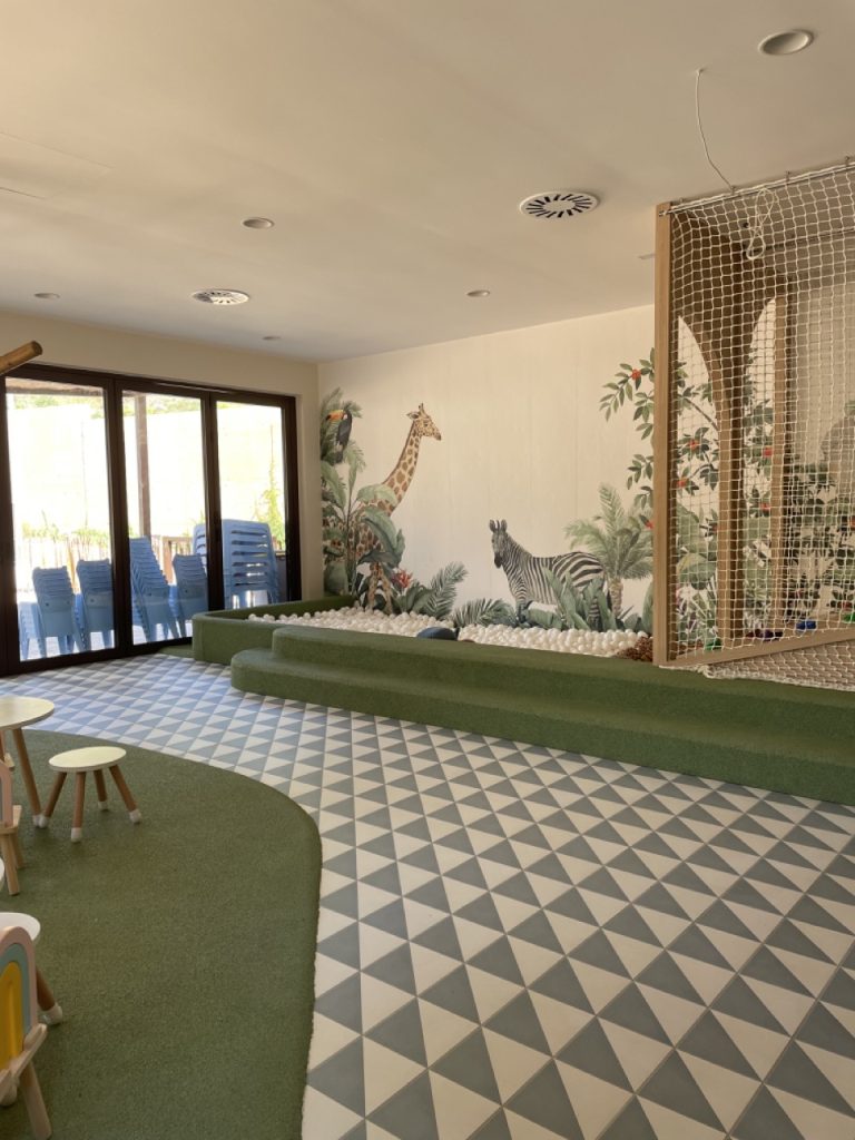 Pola Giverola Camp – Tematic Arquitectura