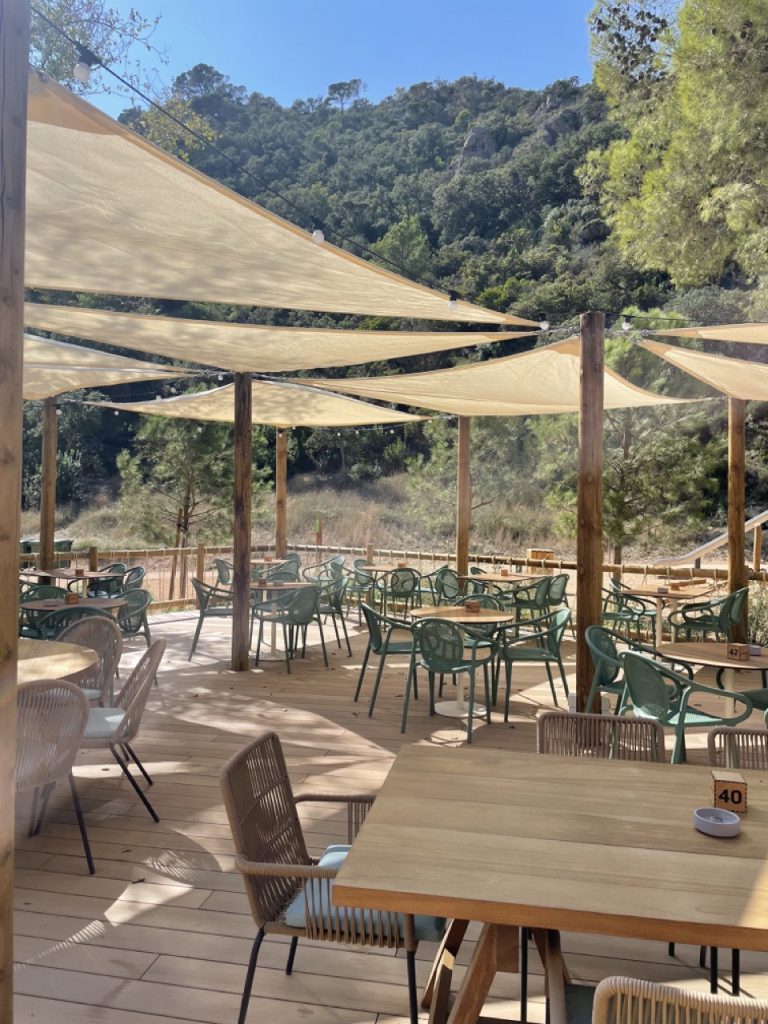 Pola Giverola Camp – Tematic Arquitectura