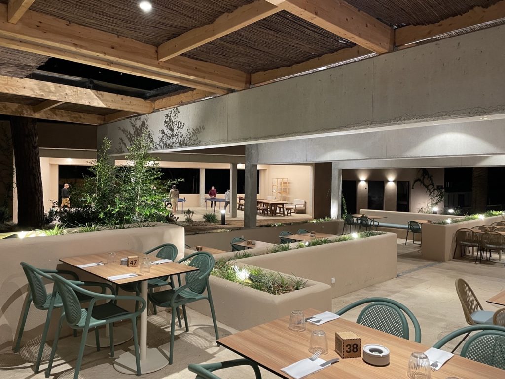 Pola Giverola Camp – Tematic Arquitectura